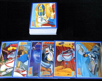 Speed Racer Cards - Etsy