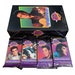 3 Packs of All World Boxing Vintage Trading Cards. 1991 Premier Edition ...