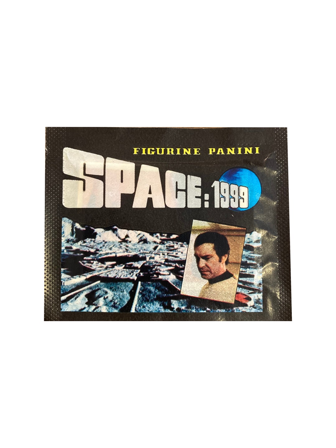 1 Pack of Space: 1999 Vintage Album Stickers. 6 Stickers per Pack ...