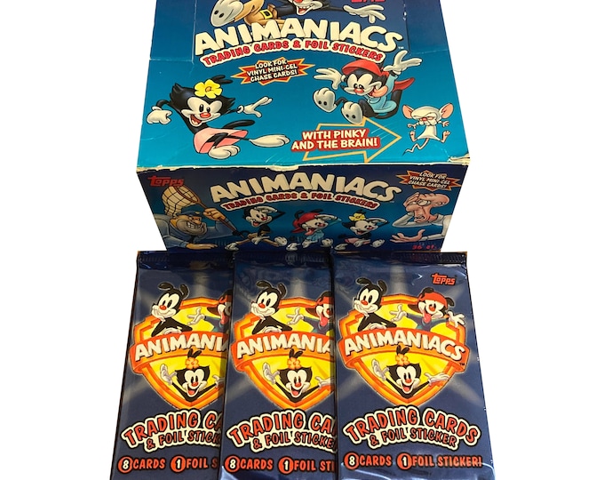 ANIMANIACS Look and Find Book//vintage Hardcover 90s Warner Bros//yakko ...