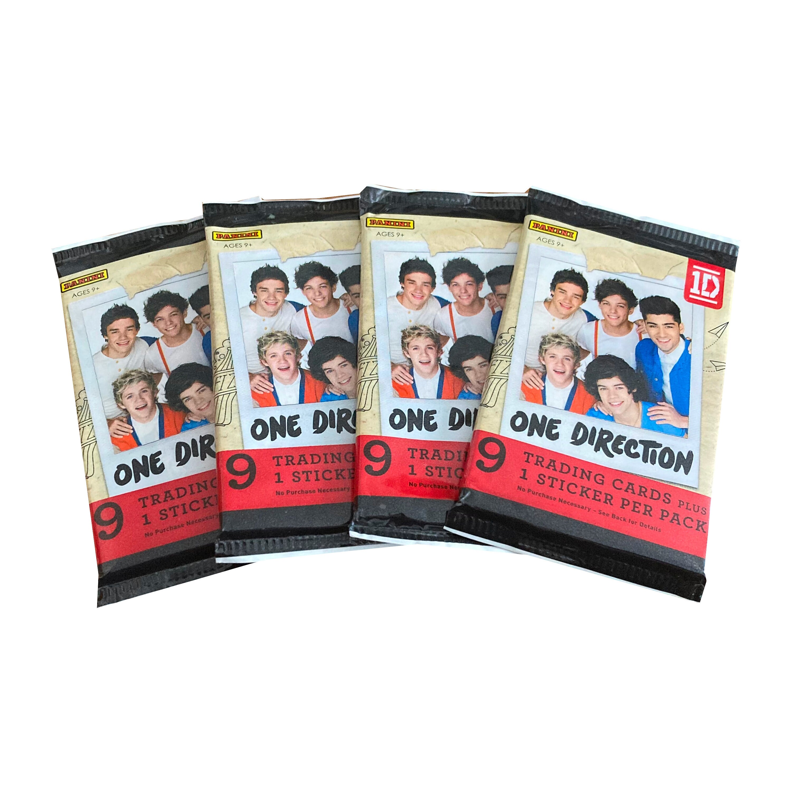 One Direction Christmas Cards