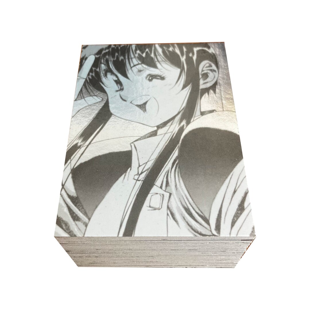CPM Manga the Art of Satoshi Urushihara Complete Set of 72 Vintage ...