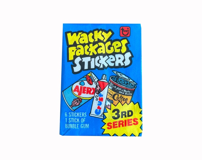 2 Packs of Identikit - the Game of the Thousand Faces Vintage ...