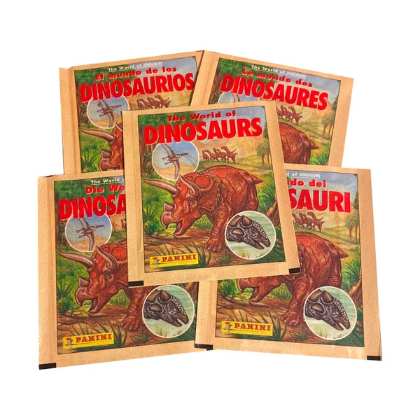 Panini Stickers - Etsy