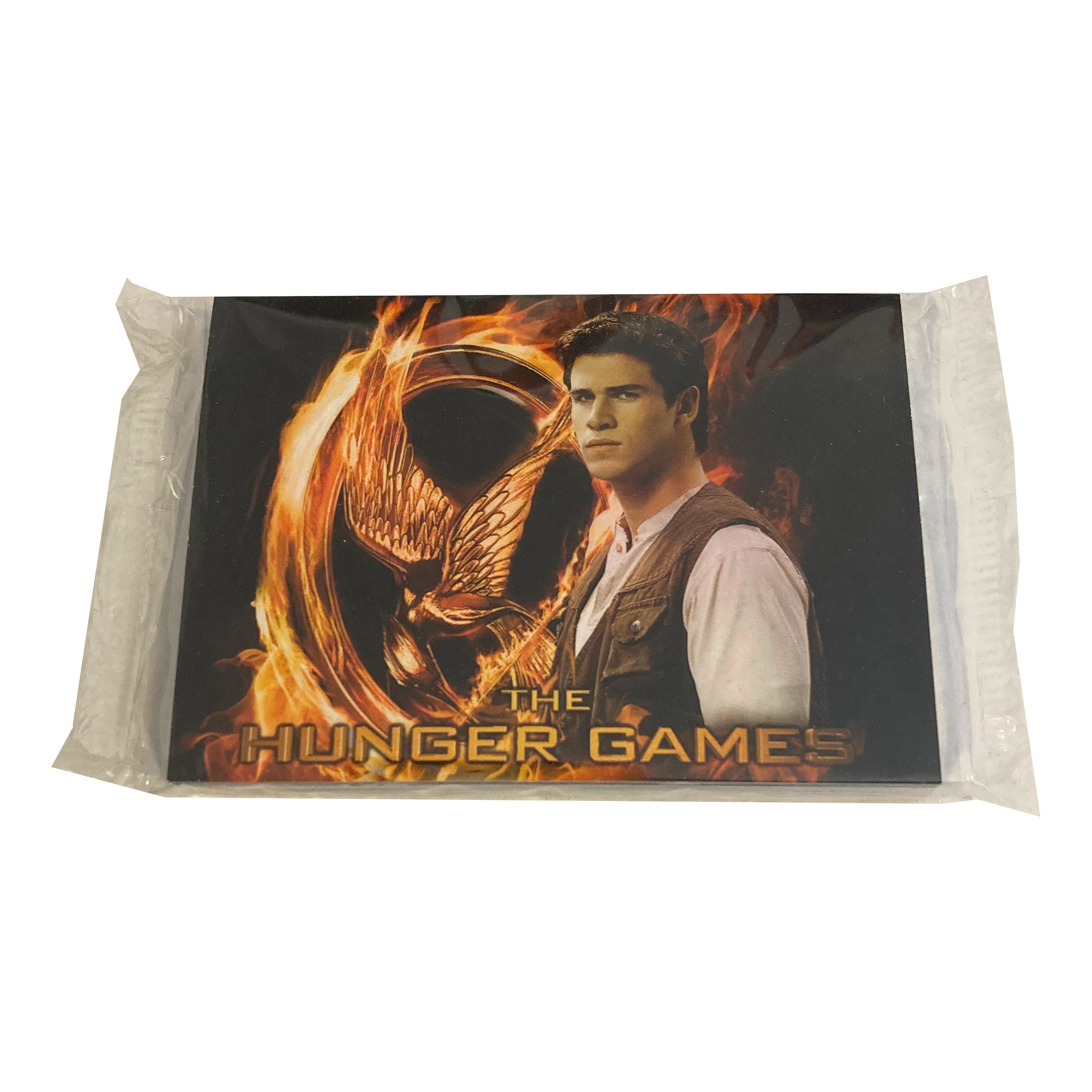 The Hunger Games Factory Sealed Promotional Preview Set. Contains 24 ...