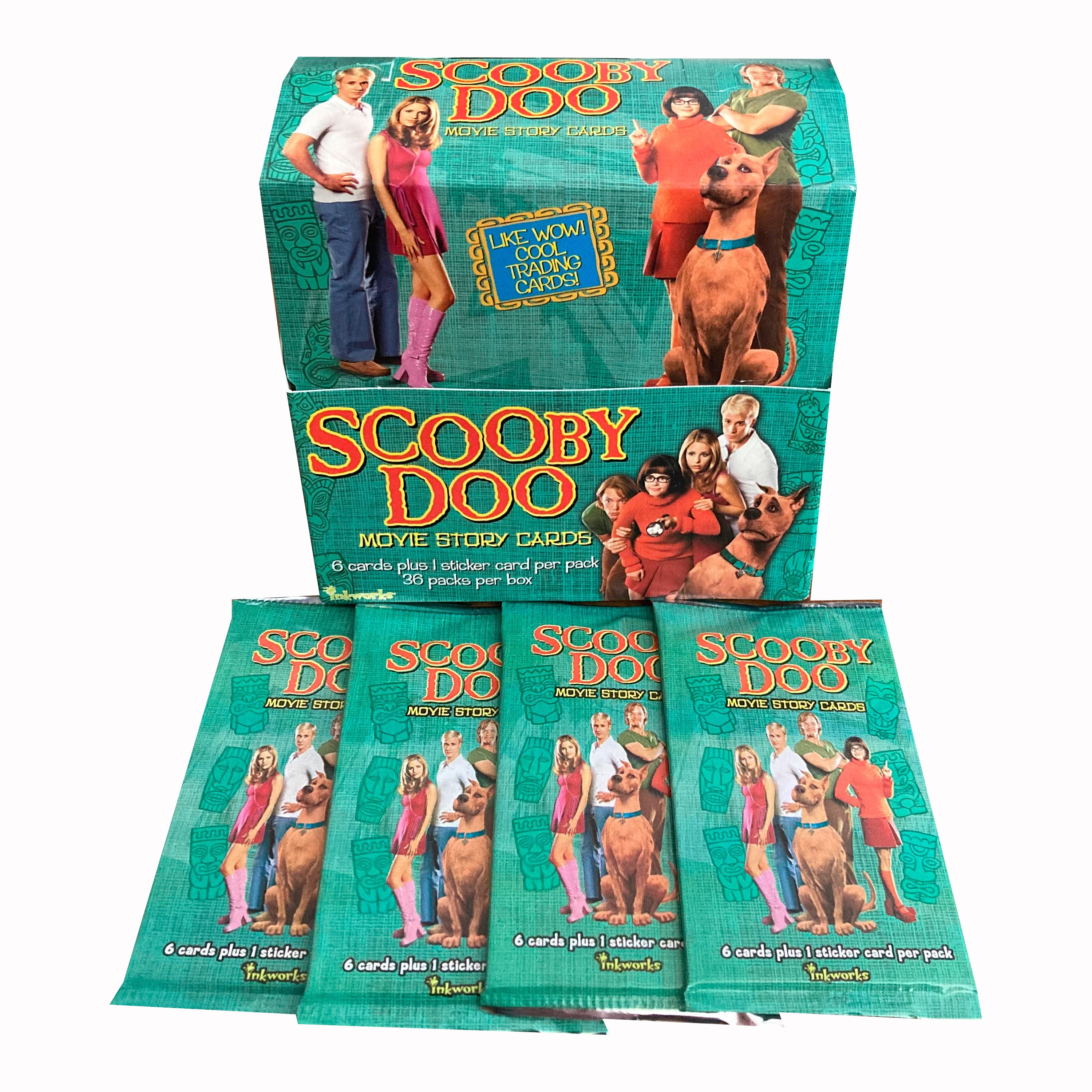 Scooby Doo 4 Movie