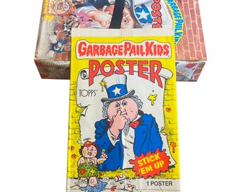 Garbage Pail Kids Logo - Etsy