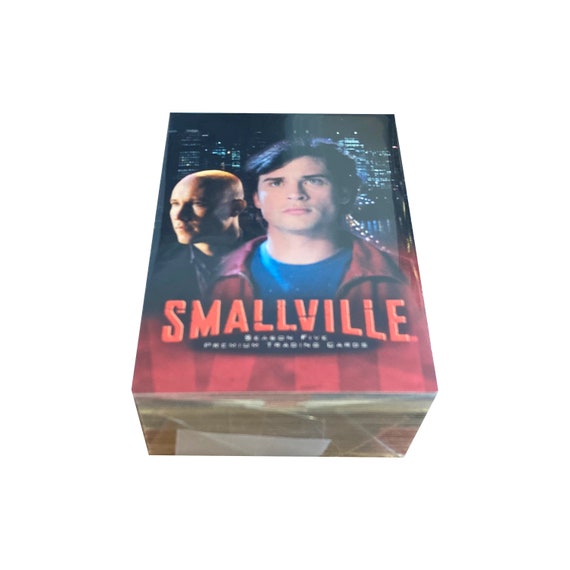 Smallville Season 1 5