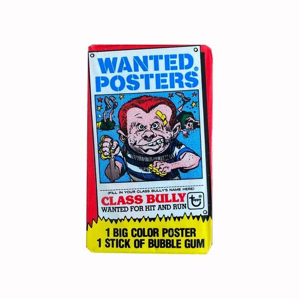 Topps Posters - Etsy