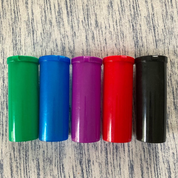 Storage Tubes - Etsy