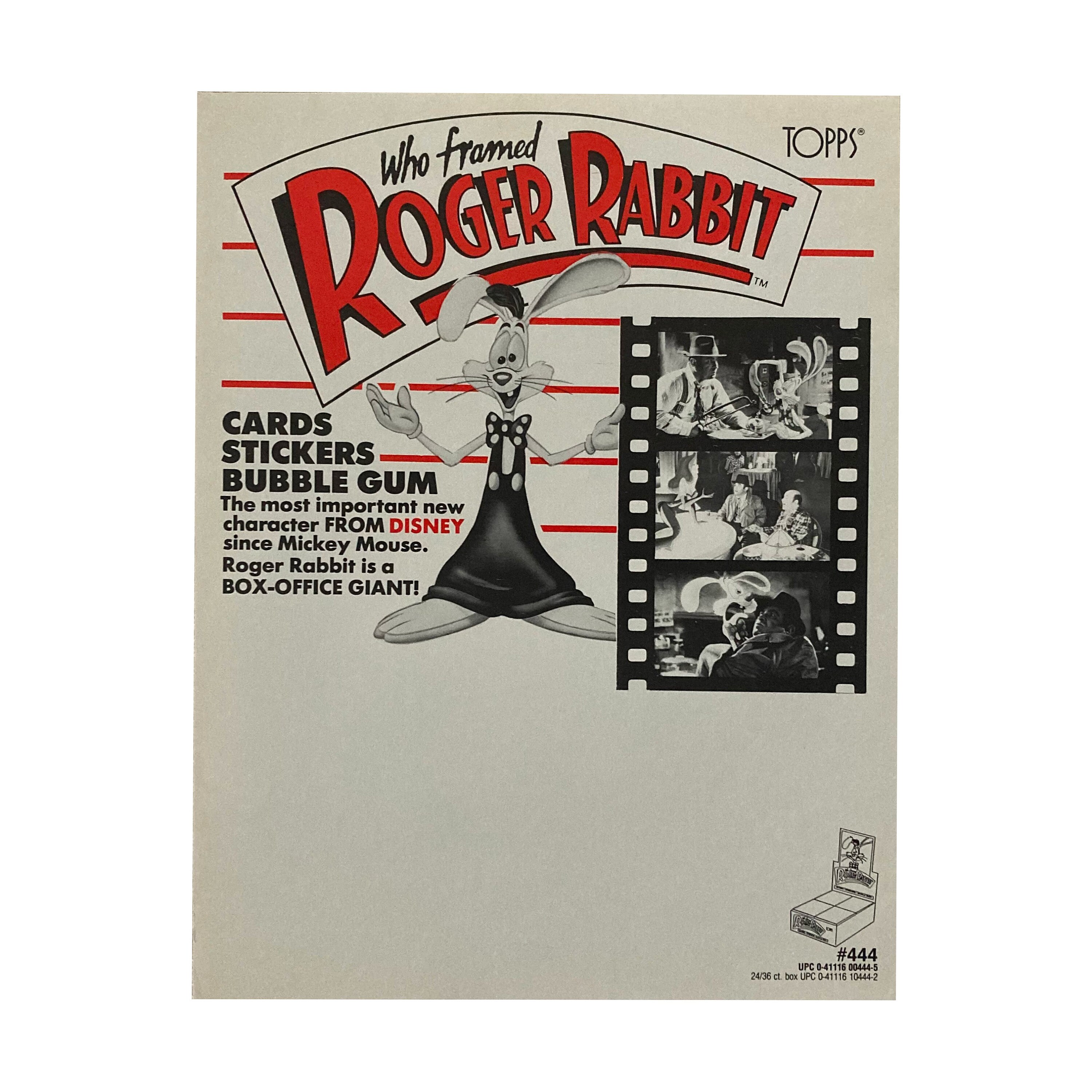 Subliminal Messages In Who Framed Roger Rabbit