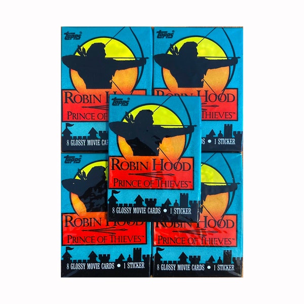 Kevin Costner Robin - Etsy