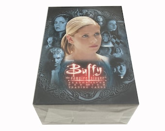 Buffy the Vampire Slayer Season 3 Complete Set of 90 Cards in - Etsy