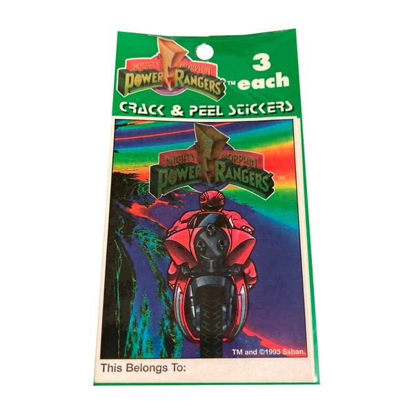 Crack and Peel Stickers - Etsy