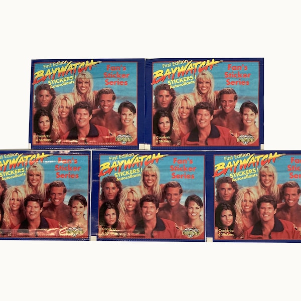 Baywatch - Etsy UK
