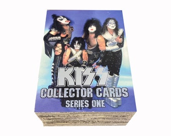 Kiss Cards Collector - Etsy