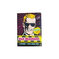 Max Headroom - Etsy