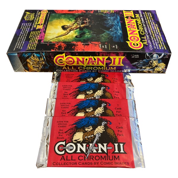 Conan - Etsy