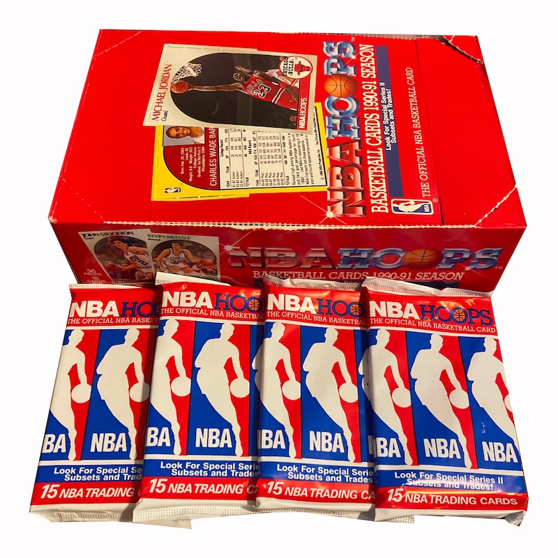 Michael Jordan Fan Art Card - Etsy