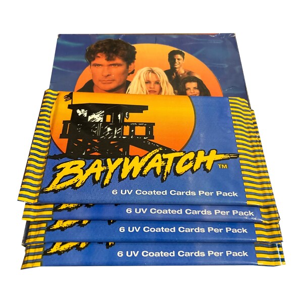 Baywatch - Etsy