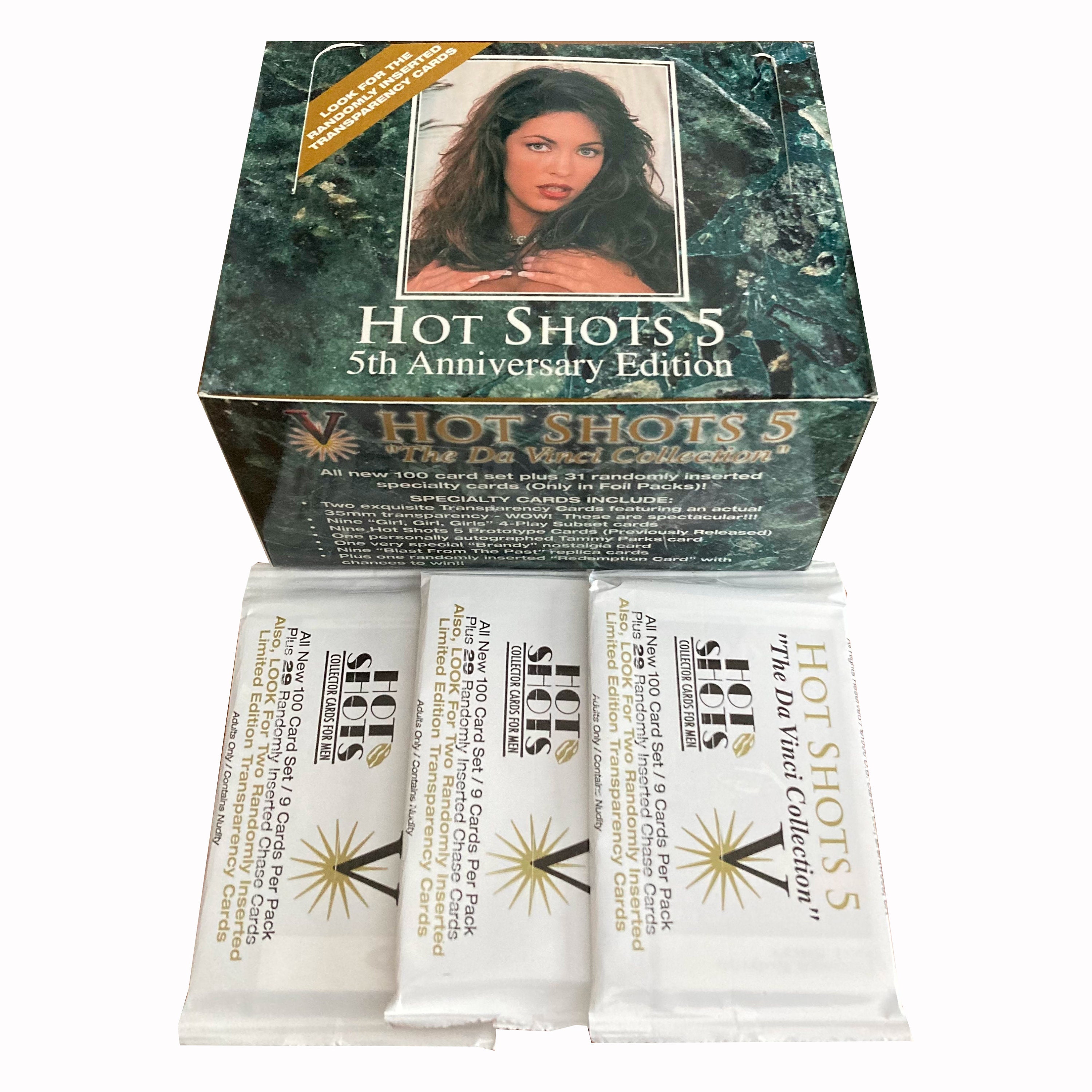 Hot Shots Cards