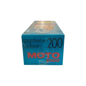 Factory Sealed Box of MOTO 2000 Vintage Motorcycle Racing Stickers. 200 ...