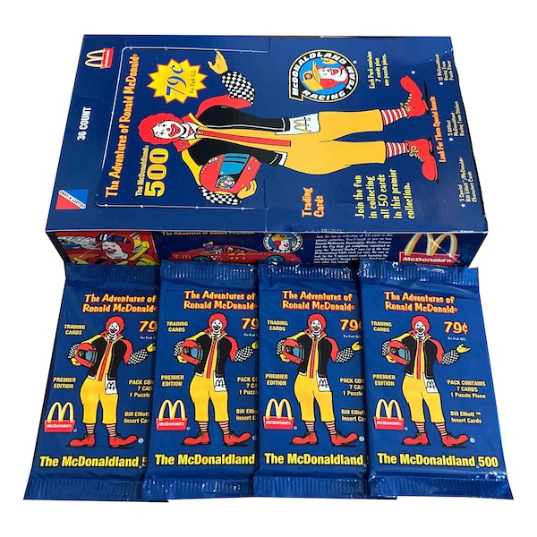 Ronald Mcdonald - Etsy