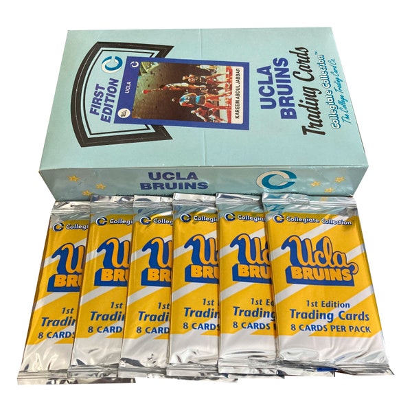 Ucla Bruins - Etsy