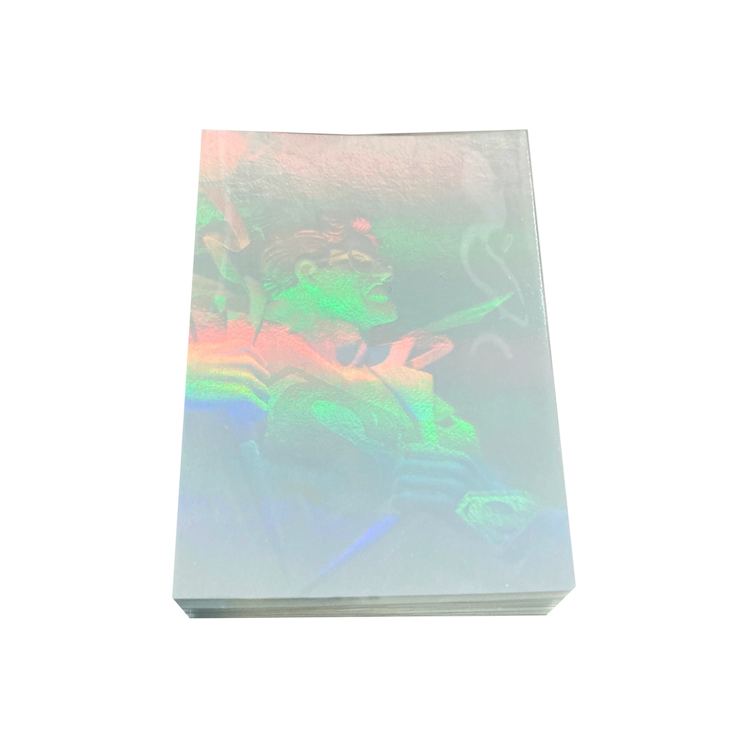 Superman Holo-series Complete Set of 50 Vintage Trading Cards + H1-H4 ...