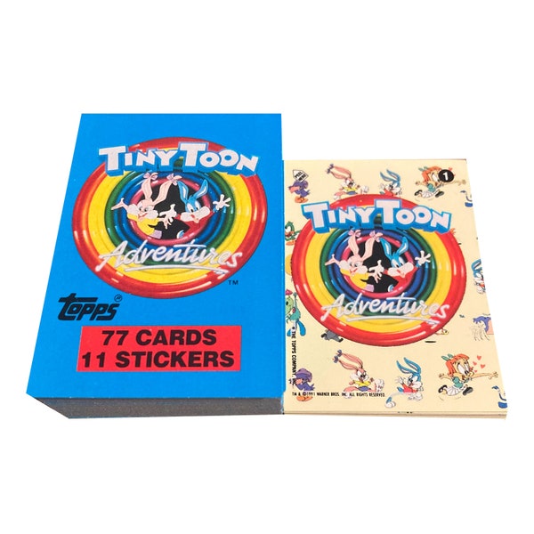 Tiny Toon - Etsy