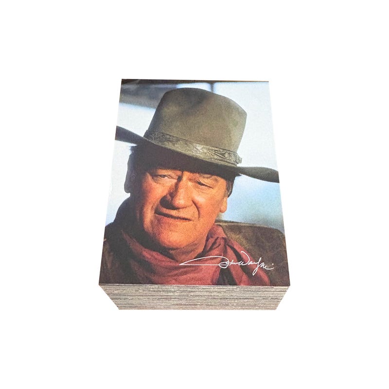 John Wayne Collectibles - Etsy