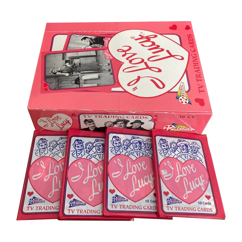 I Love Lucy Party - Etsy