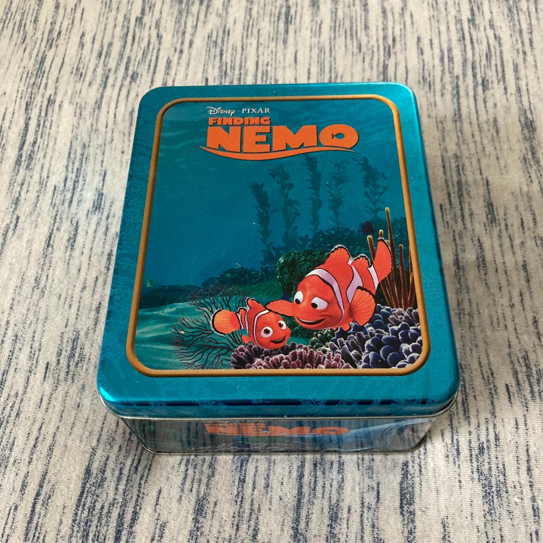 Finding Nemo Complete Set of 72 Vintage Film Cards Brand New - Etsy