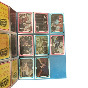 The Monkees Series C Complete Set of 44 Vintage Trading Cards Preserved ...