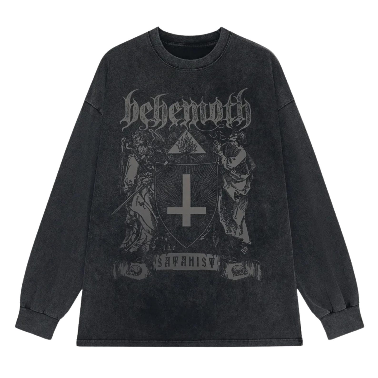 Washed Skull Angel Grunge Gothic T-shirt Alternative 90s Aesthetic ...