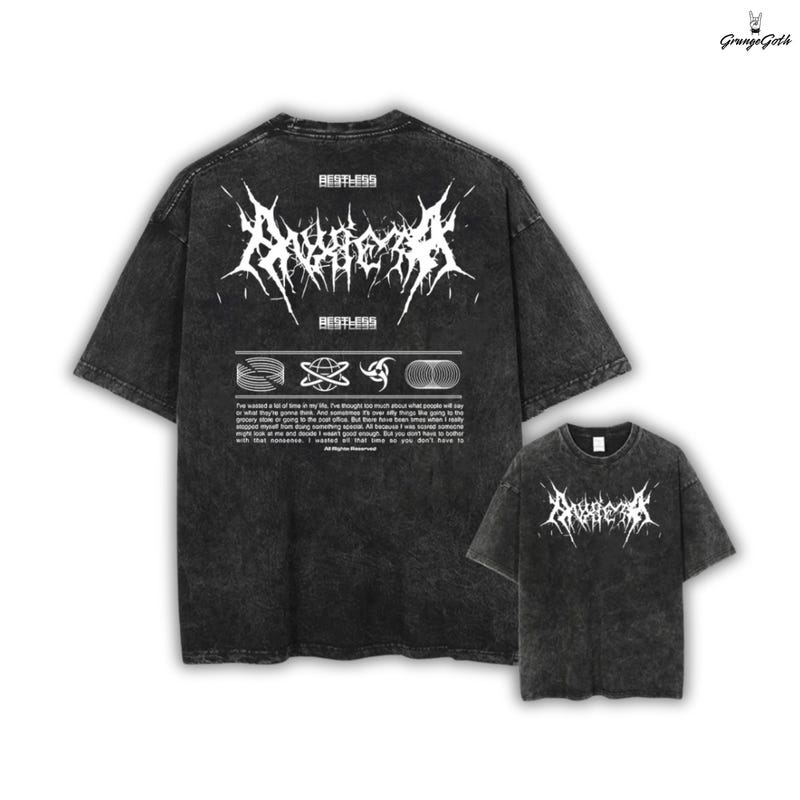 Emo Y2k Clothing - Etsy