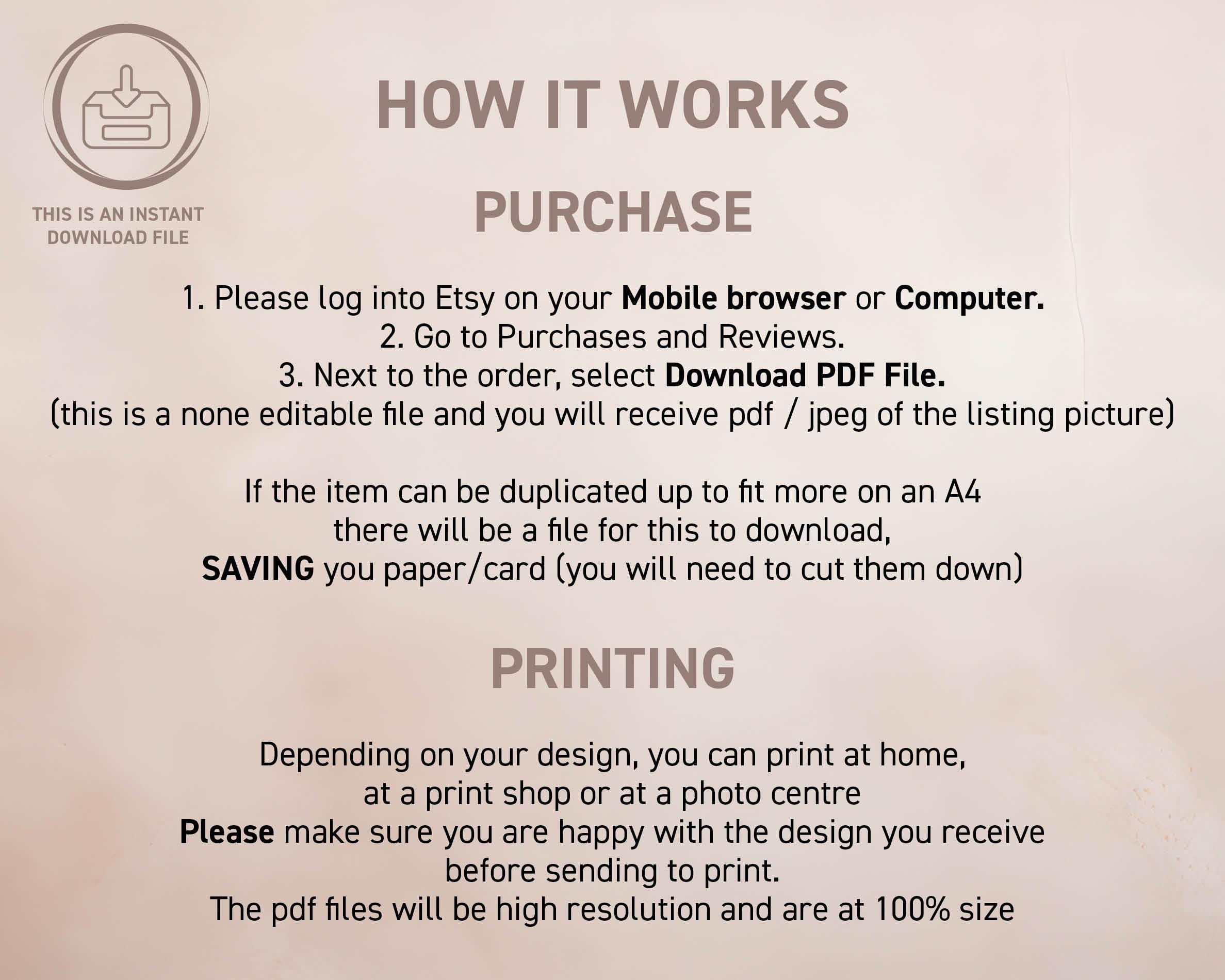 Printable Party Drink Tickets | Drink Voucher Template | Wedding Party ...