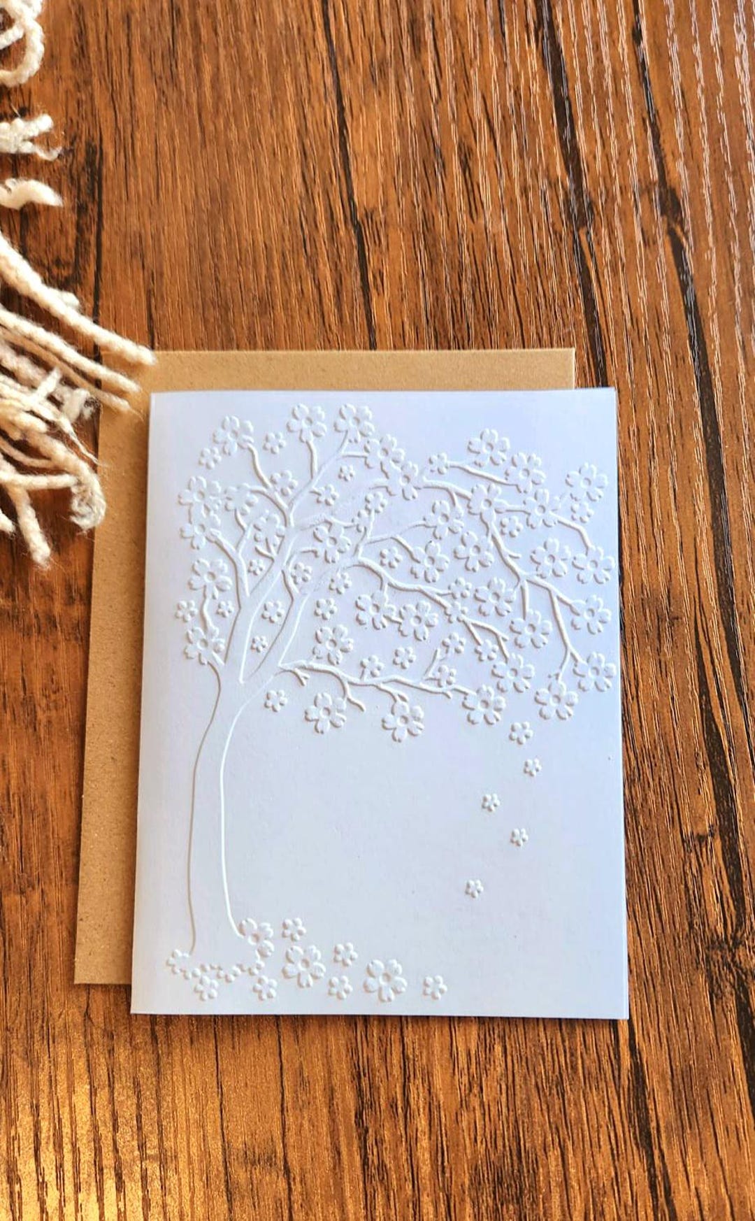 3D Card Sets, Stationery Set, Gift Set, Floral Blank Card Set, Embossed ...