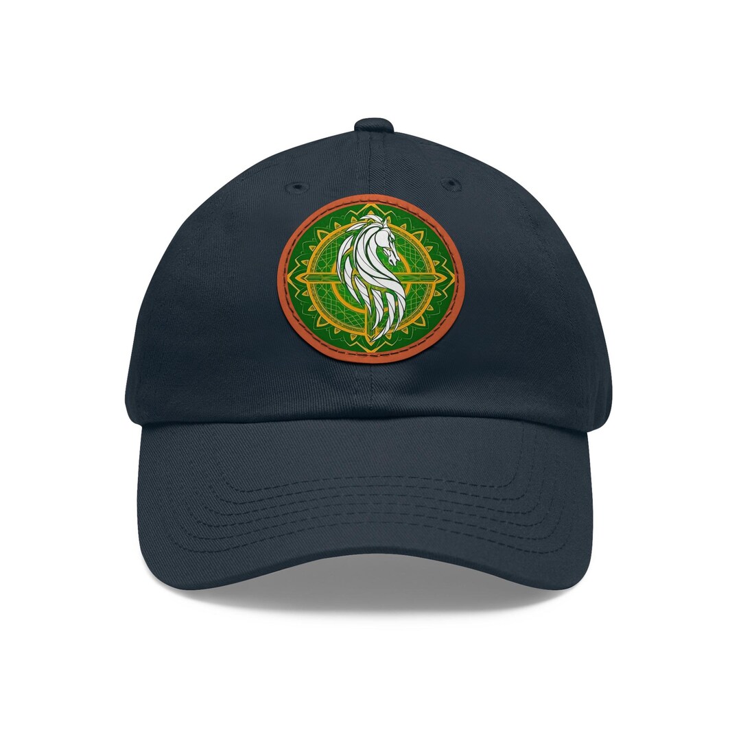 Rohan Hat! | A Cool LOTR Hat With the Rohirrim Horse; Unique Gift for a ...