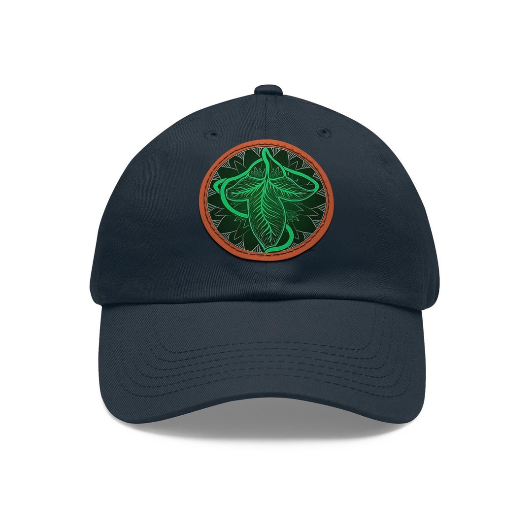 Lorien Hat From LOTR A Cool LOTR Hat With the Lorien Leaf of the ...
