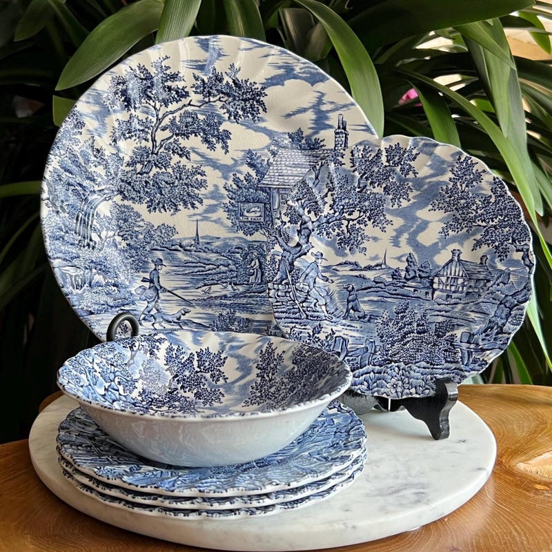 The Hunter by Myott - Etsy Canada