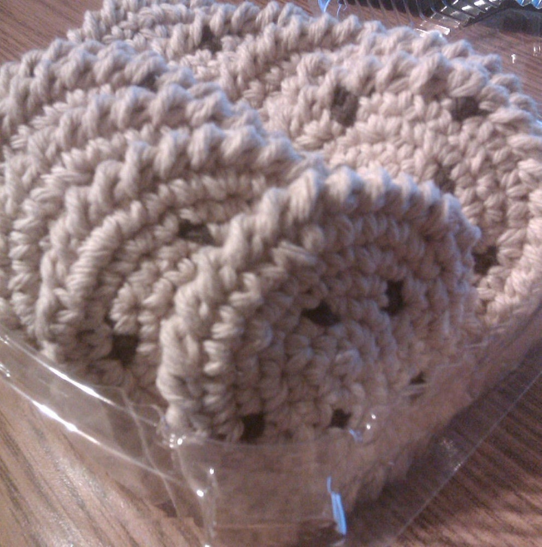 Crochet Chocolate Chip Cookies Pattern PDF - Etsy