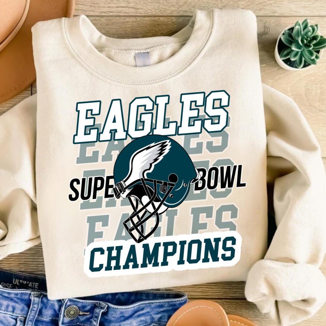 Eagles Champs Png, Eagles 2025 Winners Png, Design Gift, Philly Champs ...