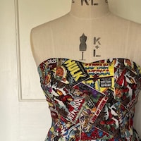 Question Mark Dress - Etsy