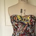 Question Mark Dress - Etsy