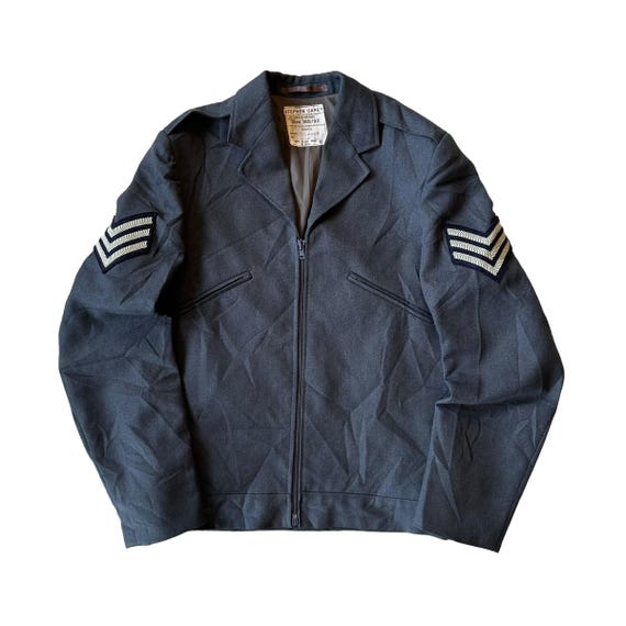 1970’s British RAF Royal Air Force jacket - Gem