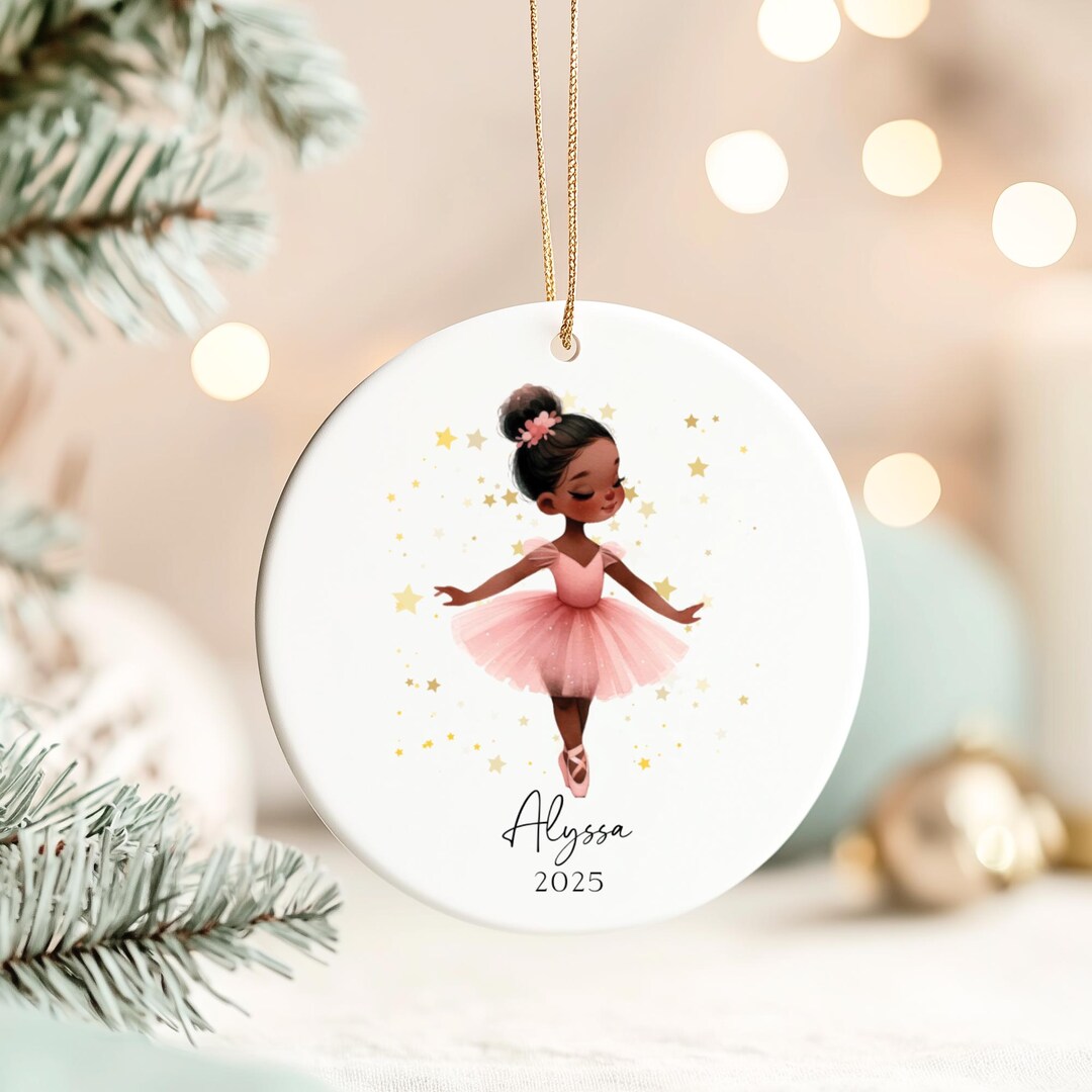 Ballet Dancer Gift, Custom Dance Gifts for Ballerinas - Etsy