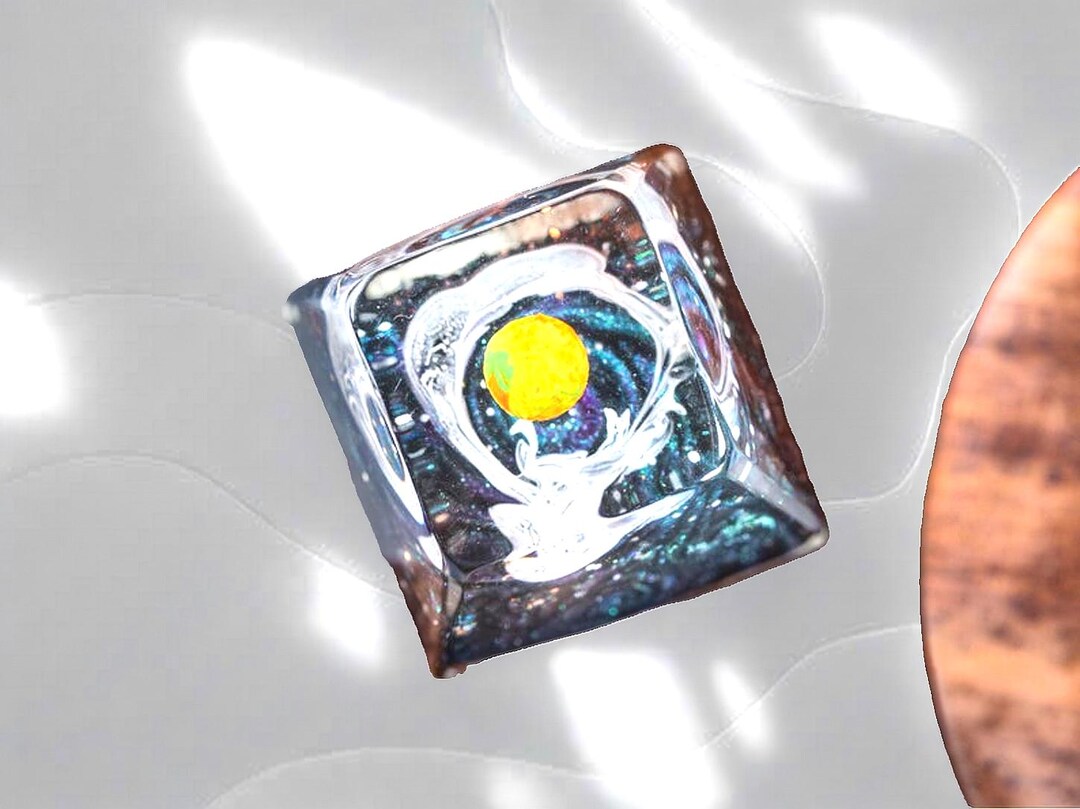 Mars Planets Keycap Set for Cherry MX Switches, Solar System & Universe ...