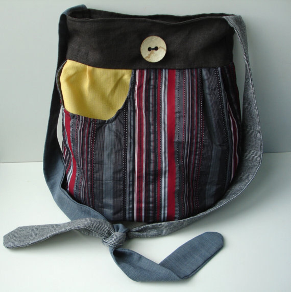 Two Bags in One - Reversible Bag - Ready to Ship - Etsy