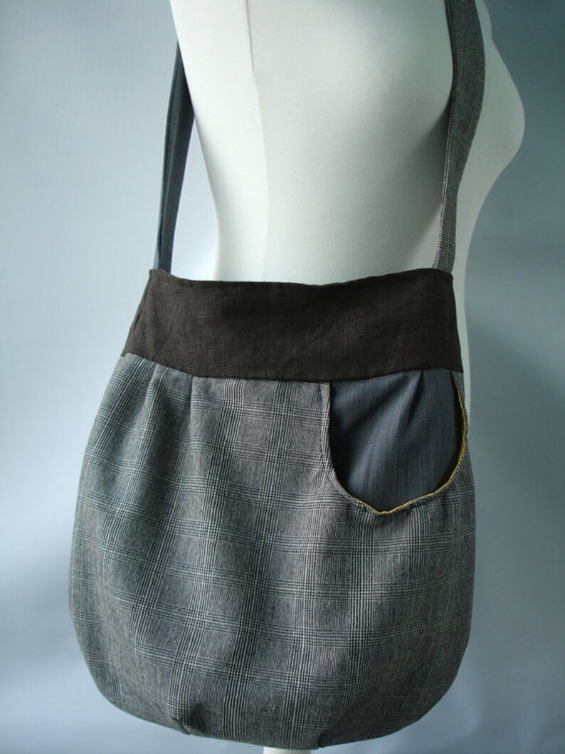 Two Bags in One - Reversible Bag - Ready to Ship - Etsy